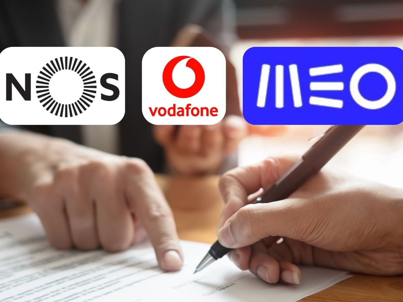 MEO, NOS ou Vodafone: descobre quem tem a melhor rede móvel em Portugal ...