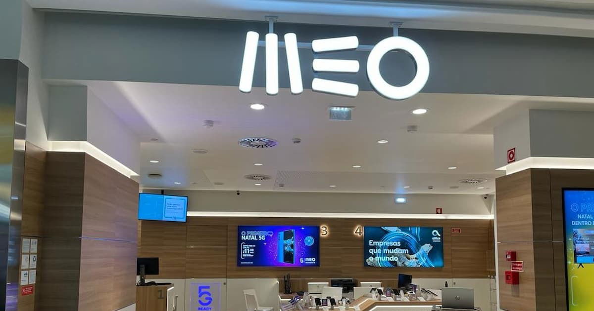 MEO tem nova loja com conceito de proximidade - 4gnews