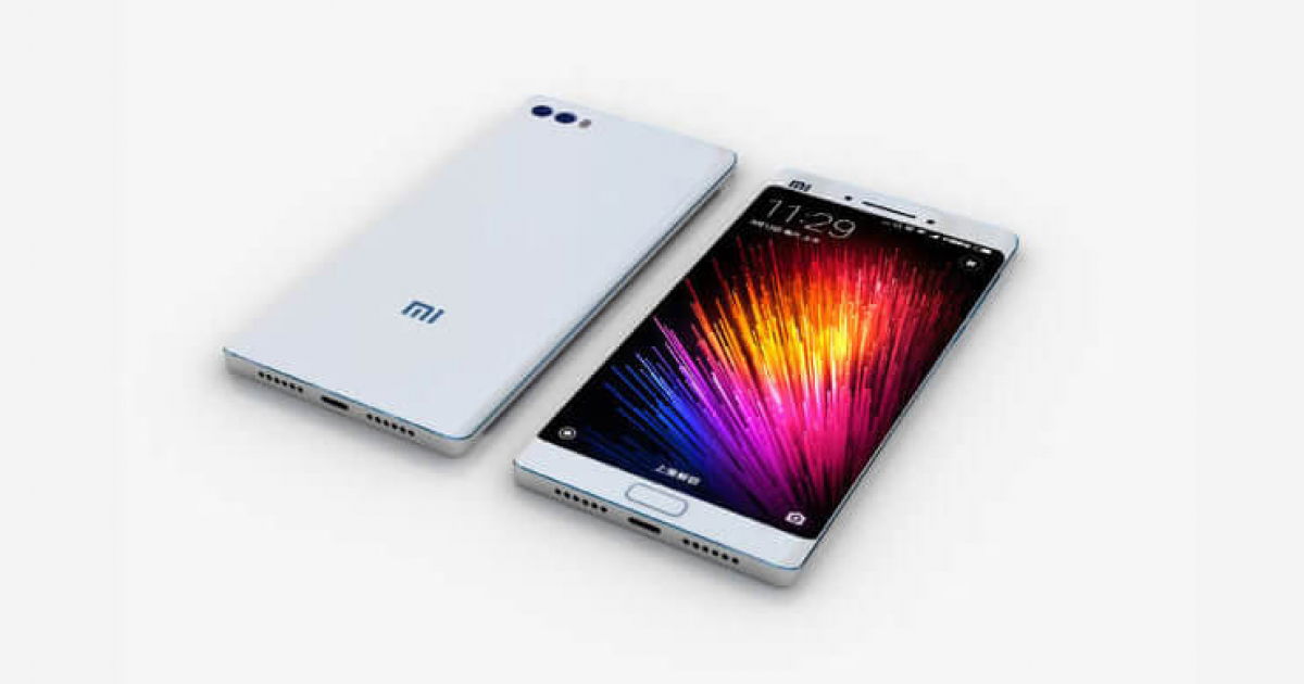 Novas fotos do Xiaomi Mi Note 2 confirmam o ecrã dual-edge e as suas ...