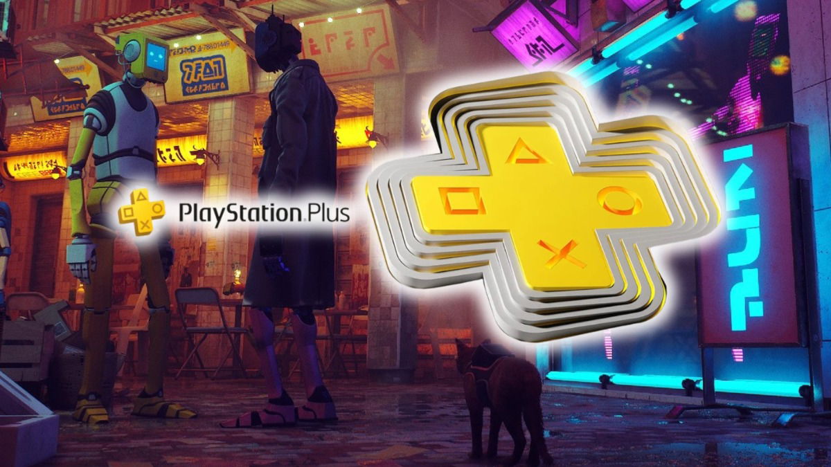 Miau! Os amantes de gatos (e robôs) vão adorar um dos jogos da PS Plus ...