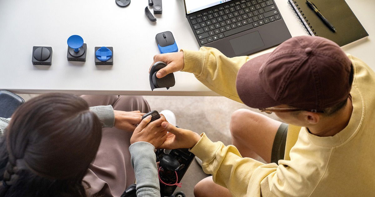 Microsoft Adaptive Accessories: novo conceito de acessórios ...