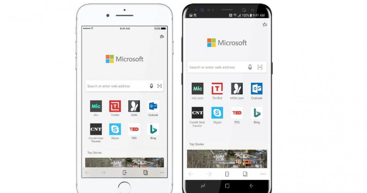 Microsoft Edge já está disponível para Android na Play Store - 4gnews