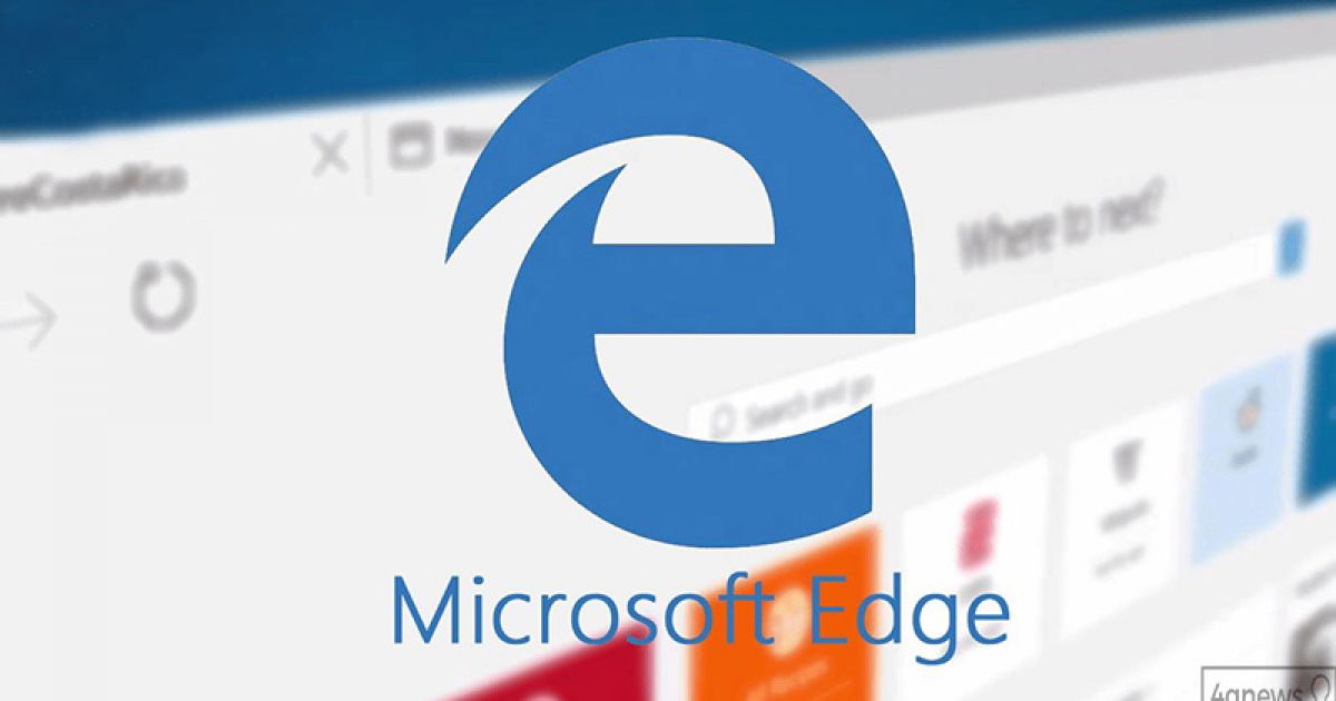 Microsoft implementa novas formas de autenticação no Microsoft Edge ...