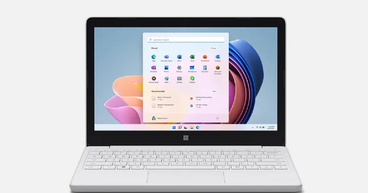 Microsoft lança portátil Surface SE com preço acessível (vídeo) - 4gnews