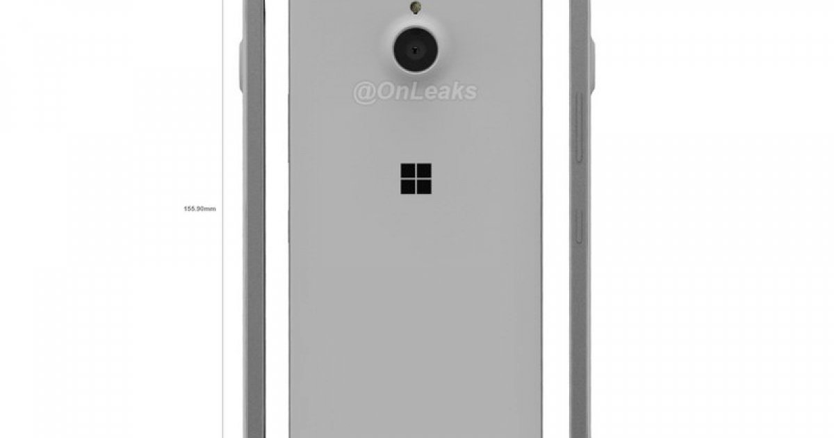 Microsoft: Novo render do Lumia 850 aparece no Twitter - 4gnews