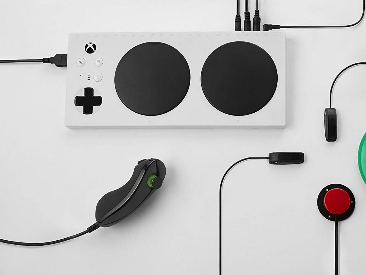 Microsoft privilegia a acessibilidade no gaming com novos joysticks e ...