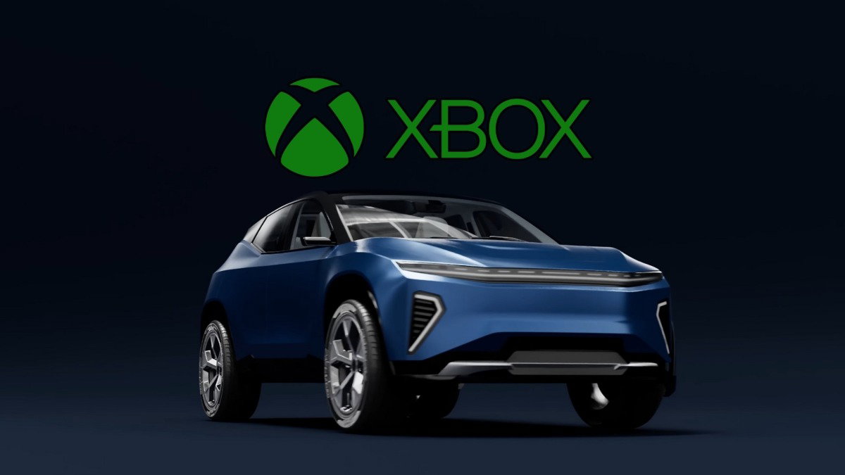 Microsoft surpreende! Até o teu carro vai ser um Xbox - 4gnews