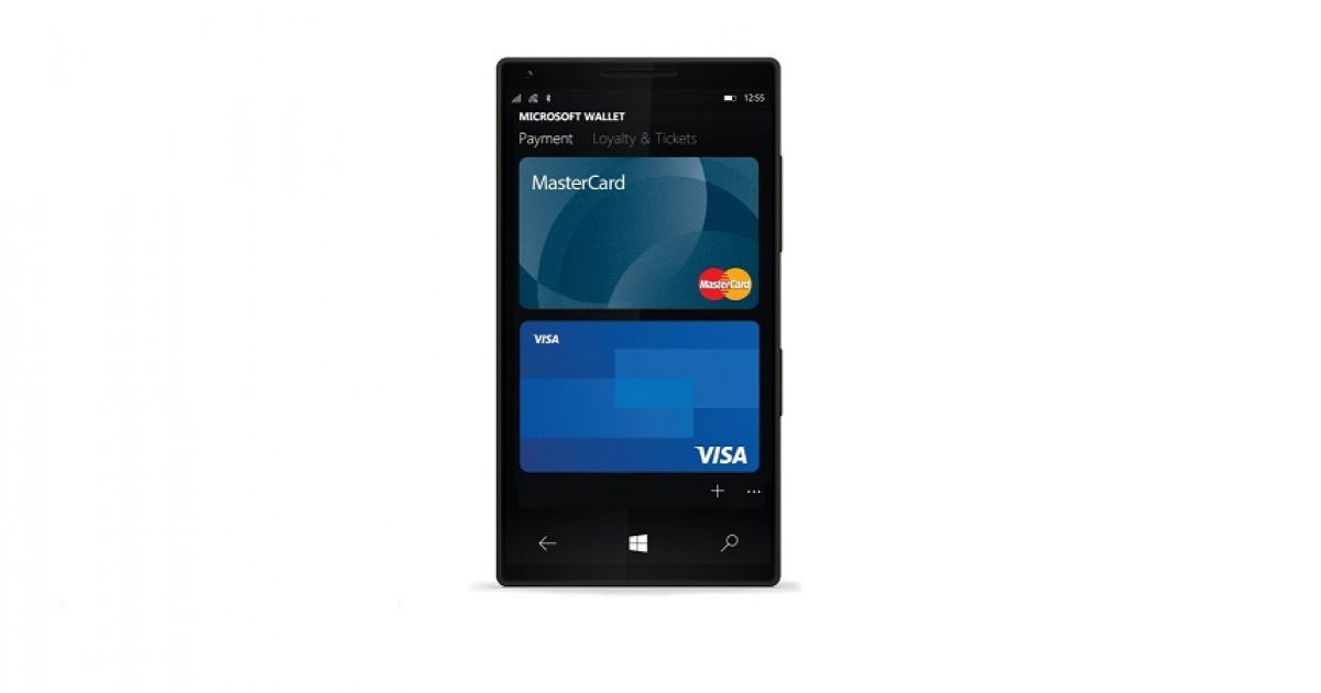 A Microsoft apresentou oficialmente a sua Wallet (com vídeo) - 4gnews