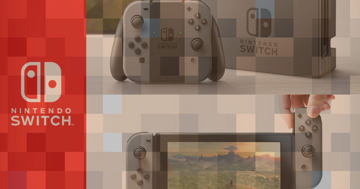 Nintendo Switch: Anunciado o lançamento do Minecraft para esta consola ...