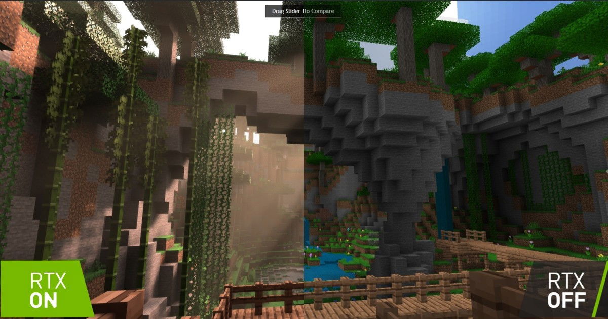 Minecraft vai ganhar gráficos espetaculares com tecnologia ray-tracing ...
