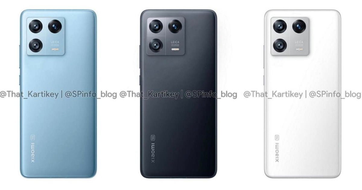 MIUI 14 nos smartphones Xiaomi 13? Sim, é uma realidade, vê as imagens ...