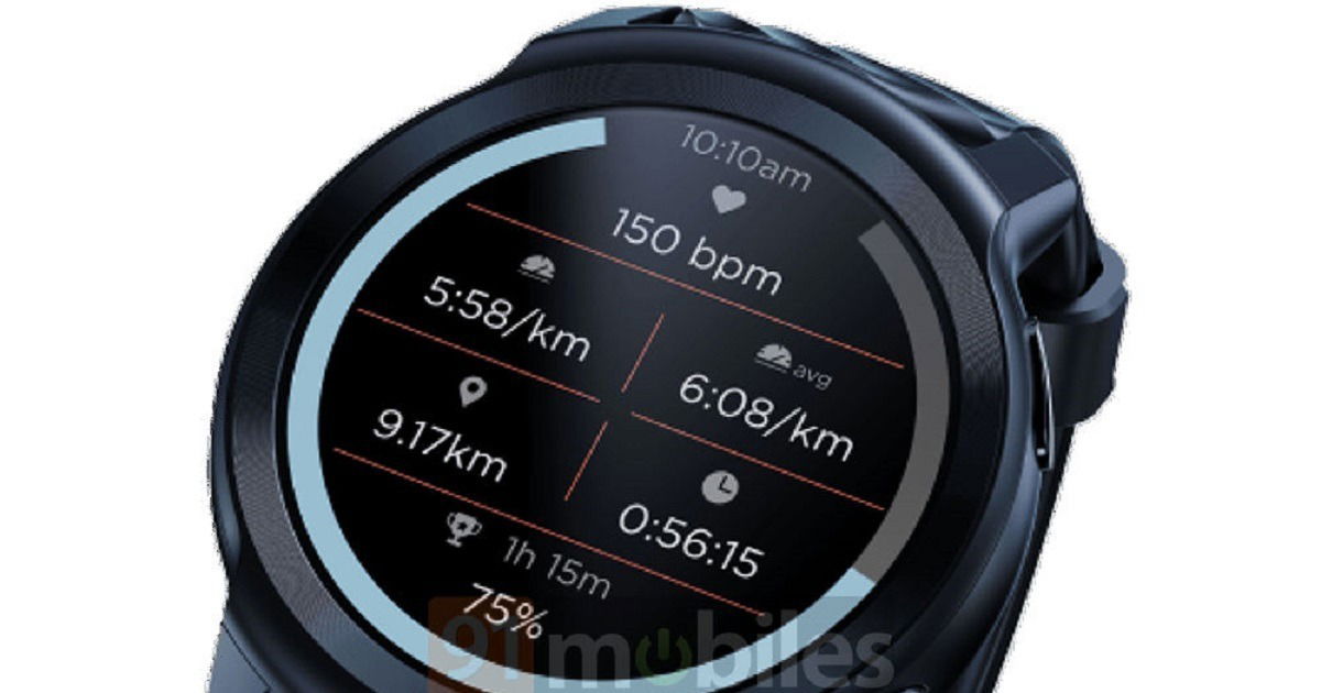 Moto Watch 100: Revelado o próximo smartwatch Motorola com preço ...