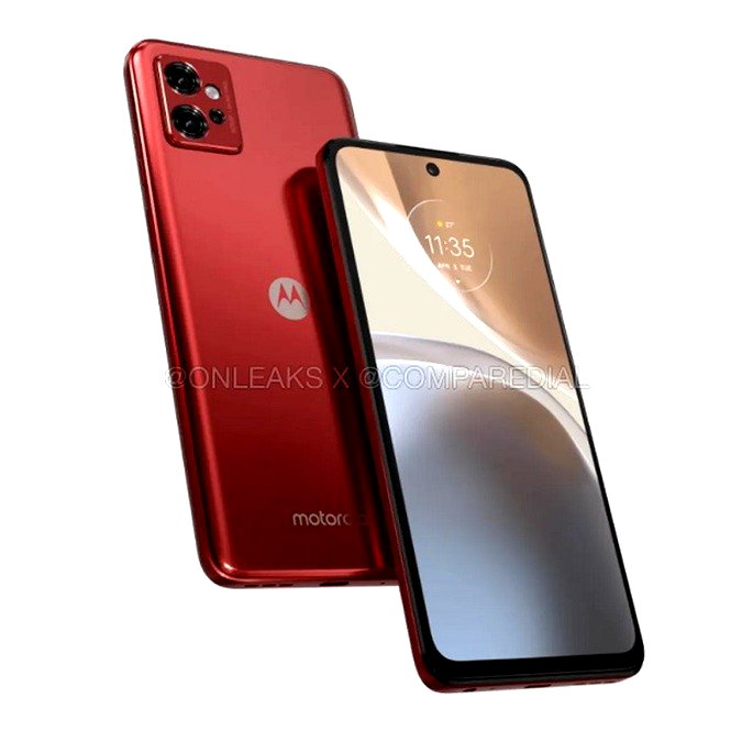 Motorola Moto G32 é revelado através das primeiras imagens oficiais ...