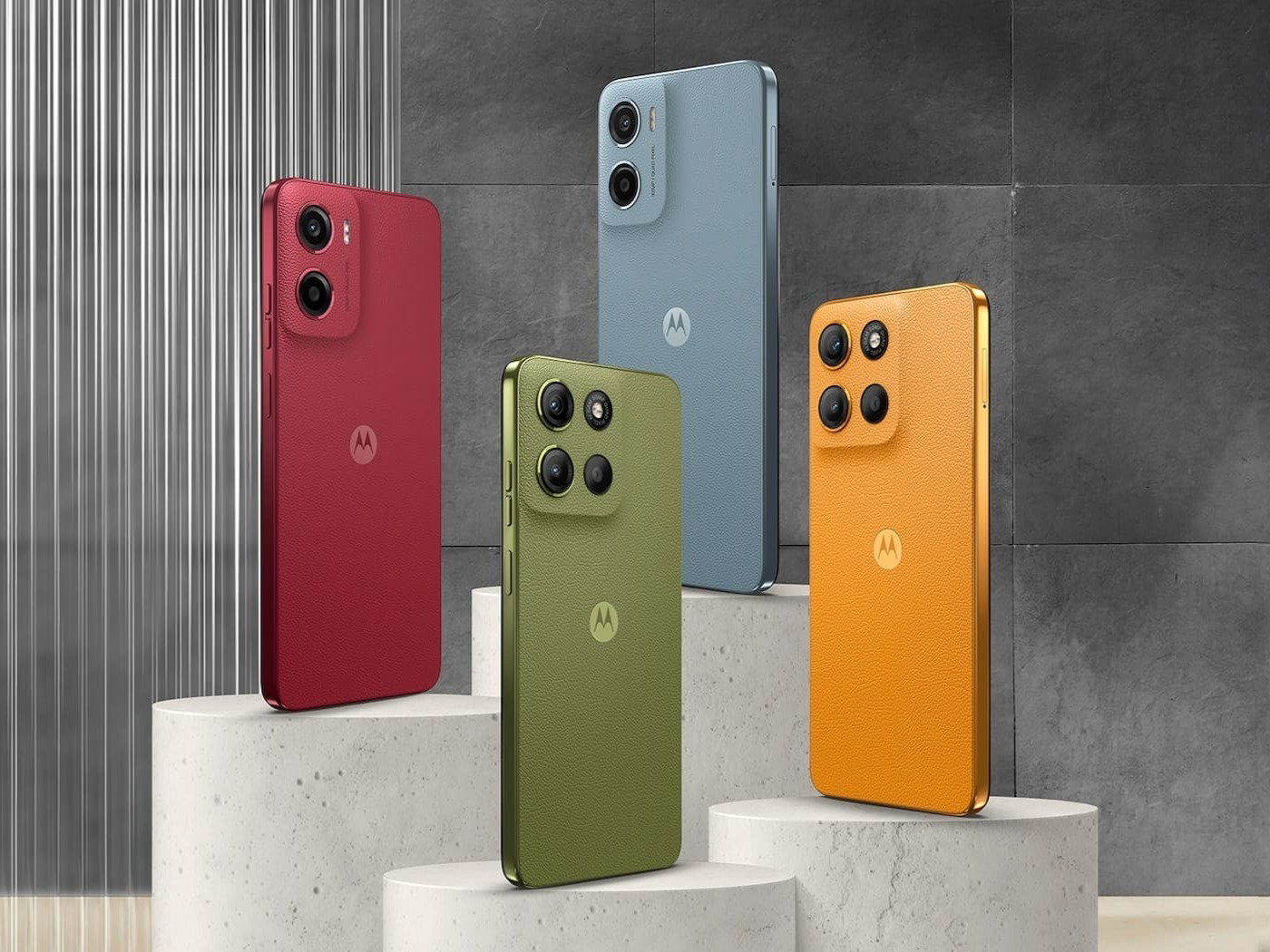 Motorola apresenta 3 novos smartphones em Portugal com preços muito ...