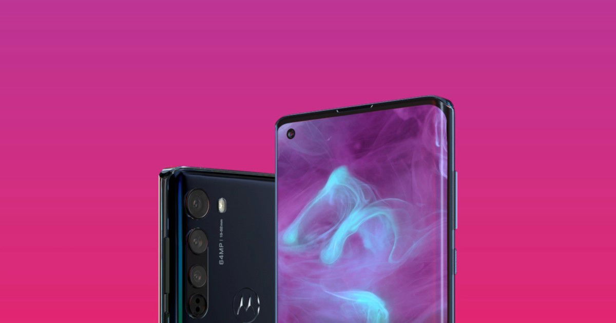 Motorola Edge Lite está a chegar: estas são as suas especificações - 4gnews