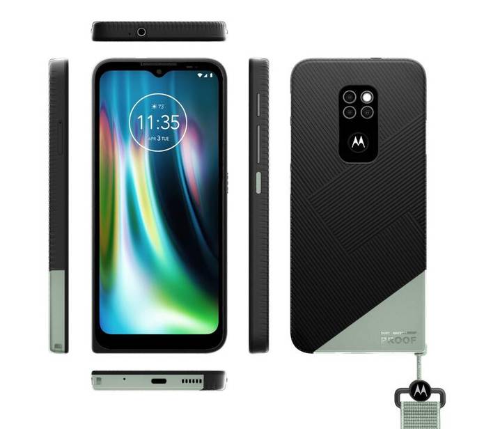 Motorola Moto Defy é oficial: smartphone todo-o-terreno chegou - 4gnews