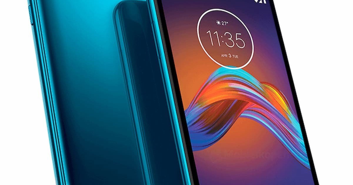 Motorola Moto E6 Play: design completo revelado antes do lançamento ...