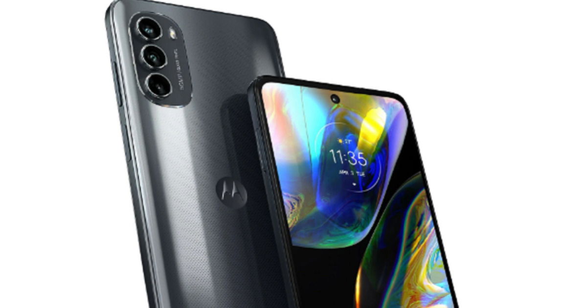 Motorola Moto G82: design premium e boas especificações a 329 euros ...