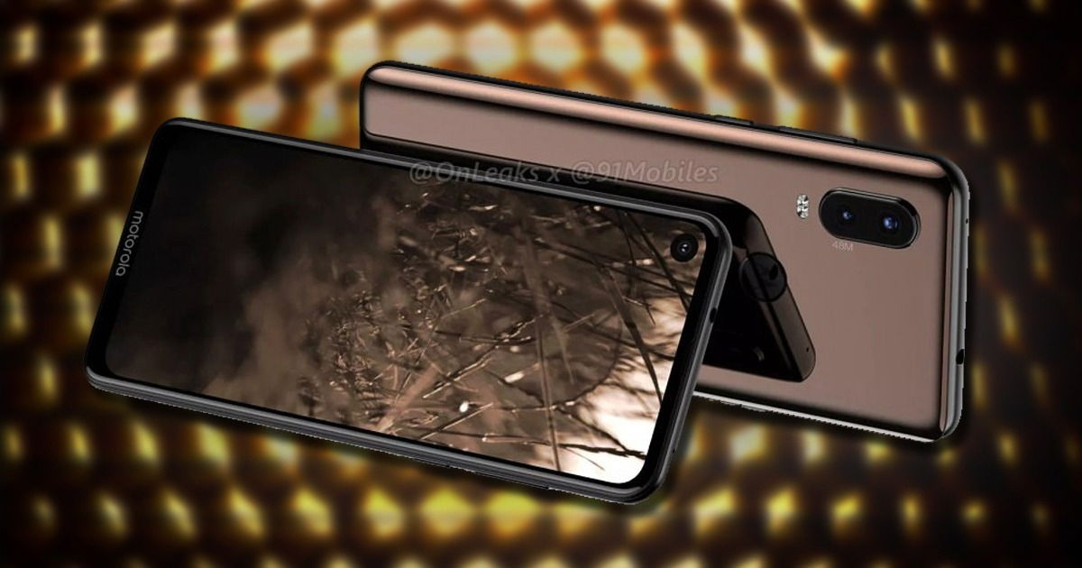 Motorola Moto One Vision já tem data de apresentação no Brasil - 4gnews