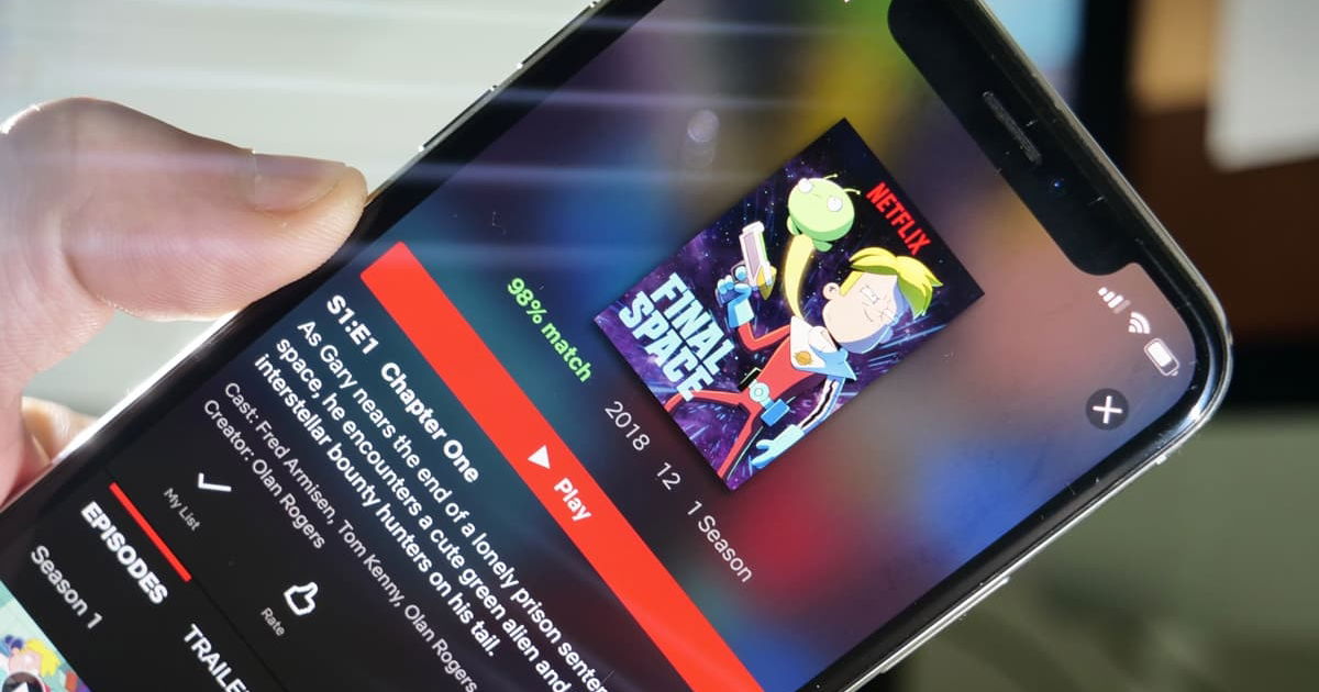 Netflix: estes são os smartphones que suportam conteúdo HDR - 4gnews