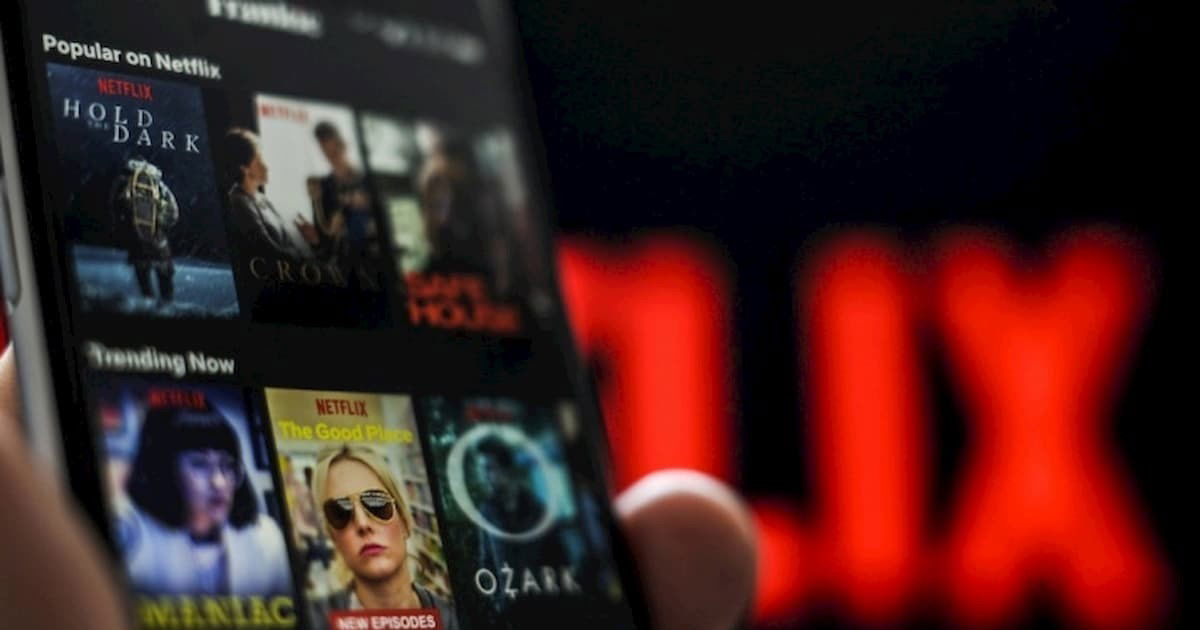 Netflix bate recorde na Google Play Store - 4gnews