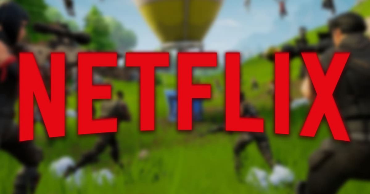 Netflix revela que vê como grande ameaça a popularidade do Fortnite ...