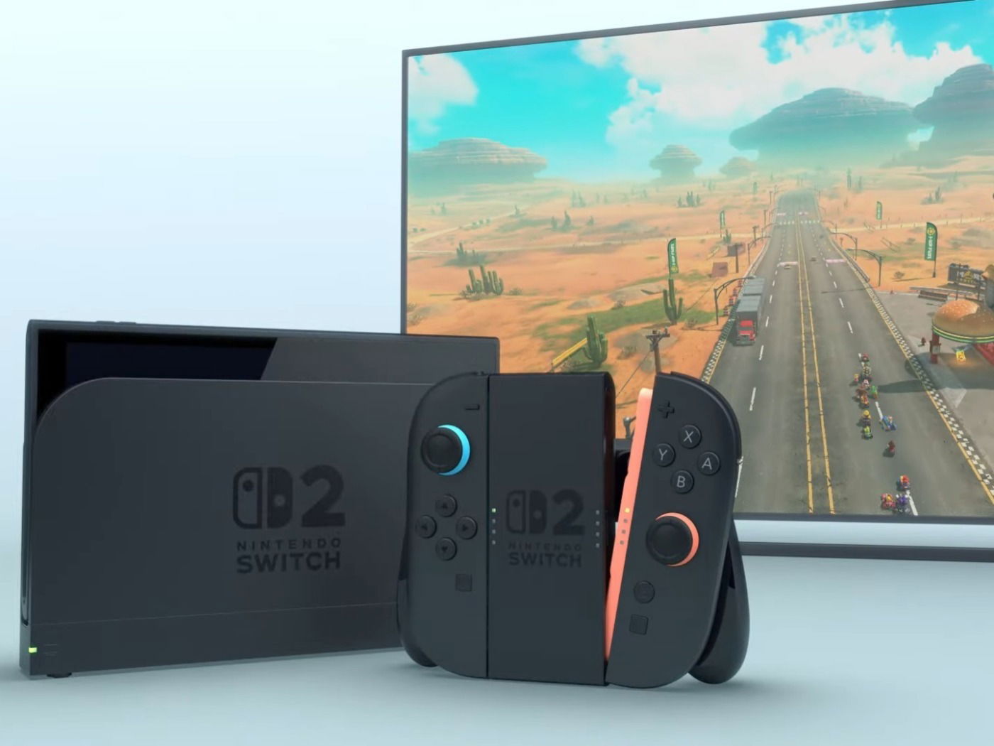 Nintendo Switch 2 é finalmente oficial! Vem conhecer a nova consola ...