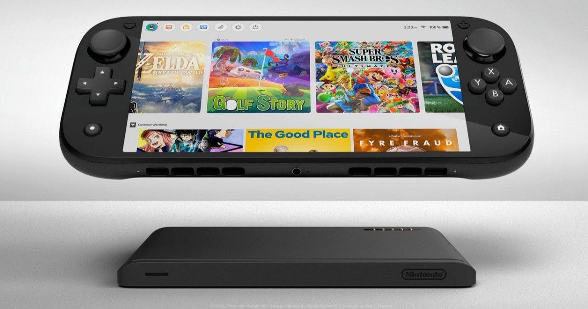 Nintendo Switch Pro pode chegar este ano com tecnologia DLSS da Nvidia ...