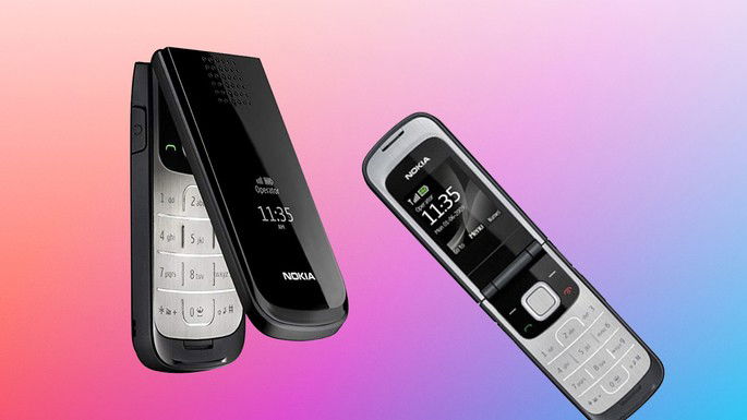 Lembras-te do Nokia 2720? Terá uma nova versão 2019 - 4gnews