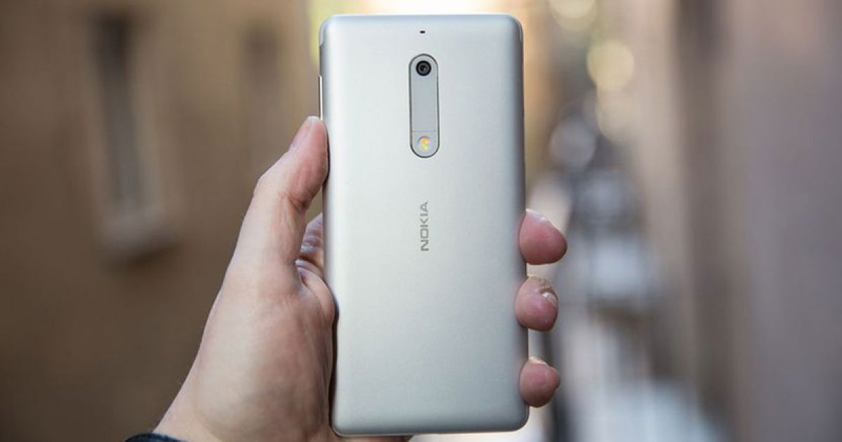 Nokia 5 está a receber a atualização estável para o Android Oreo - 4gnews