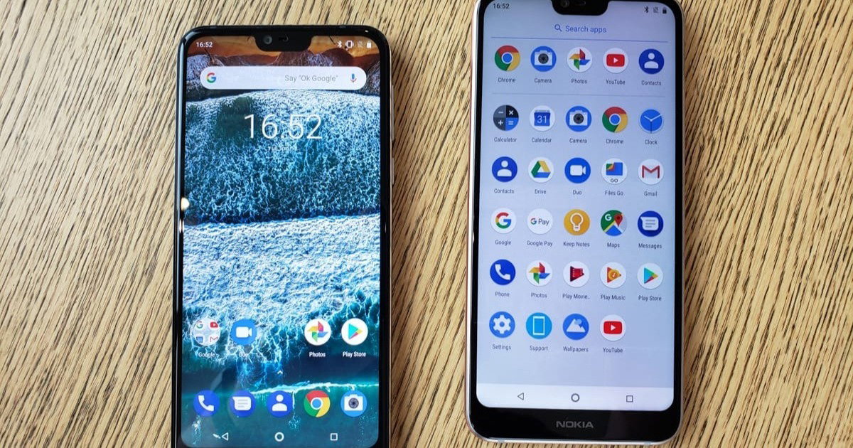 Nokia 7.1 começa finalmente a receber atualização estável do Android 10 ...