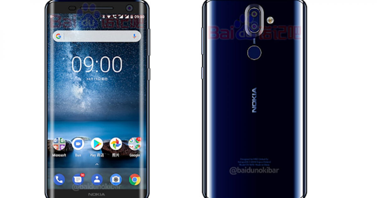Nokia 9 - Surgem as primeiras imagens do melhor Android da Nokia - 4gnews
