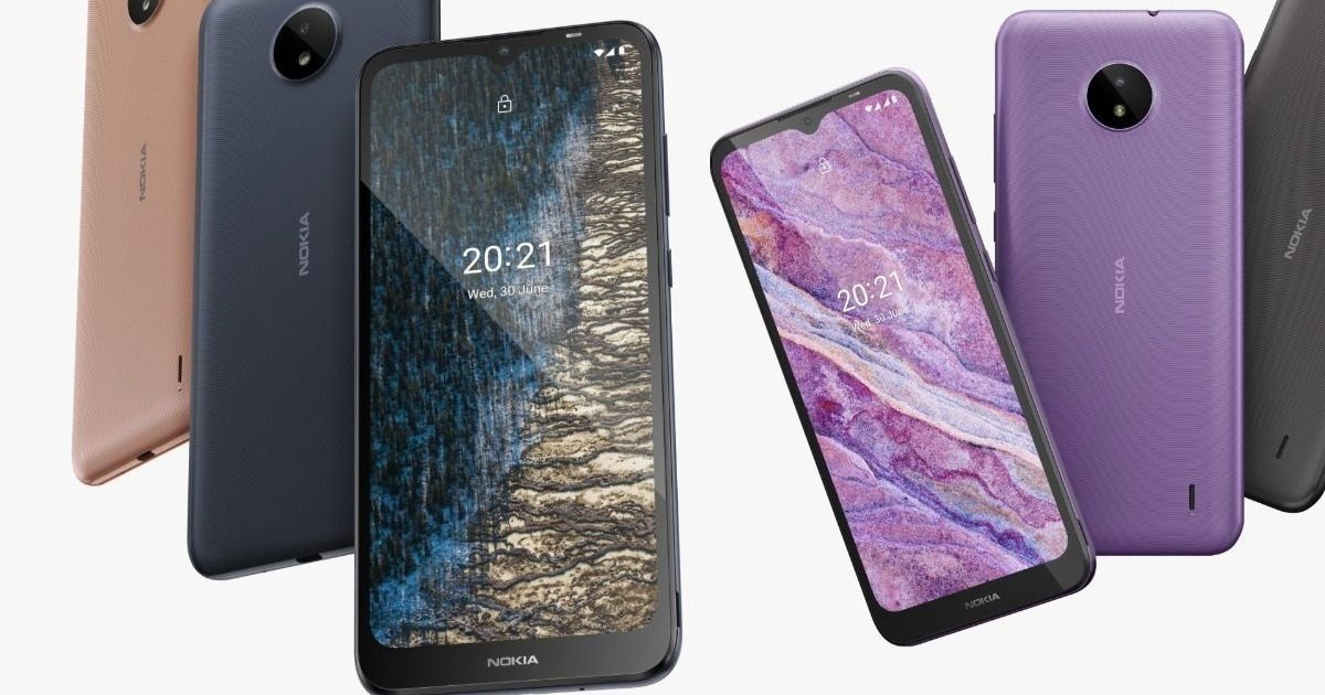 Nokia apresenta quatro novo smartphones Android Go para o básico - 4gnews