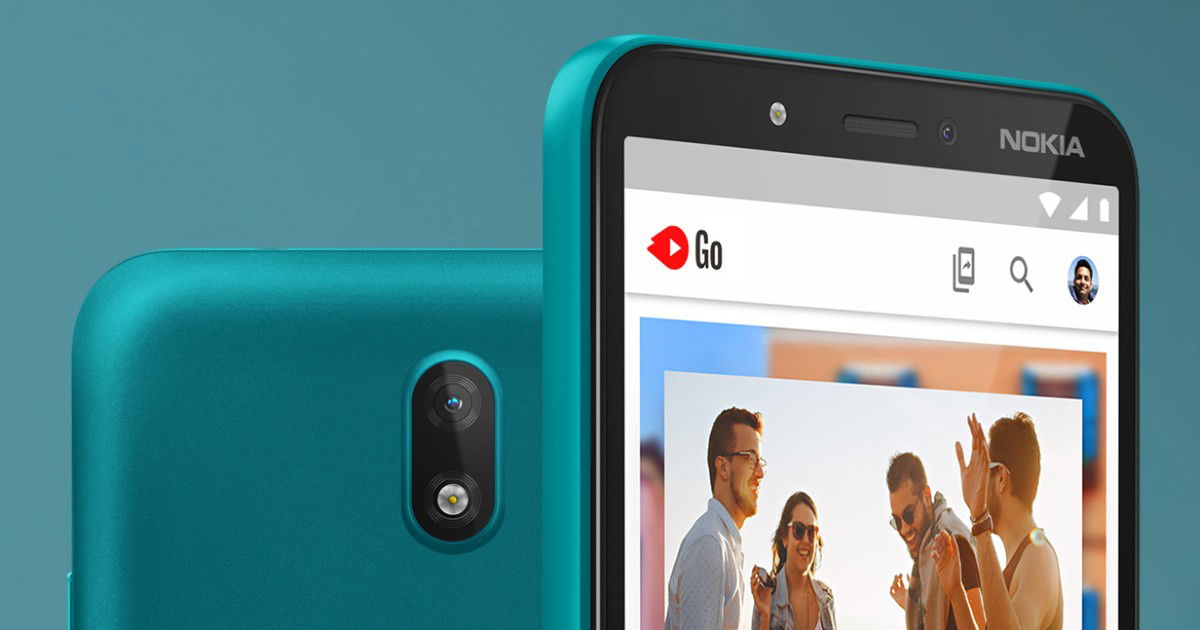 Nokia C2 é oficial. Eis o novo Android GO para quem quer o básico - 4gnews