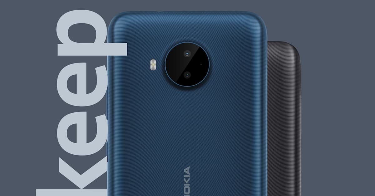 Nokia C20 Plus é oficial: smartphone barato com Android Go - 4gnews