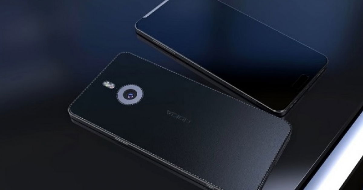 Nokia C9: Vislumbre conceptual da beleza em couro - 4gnews