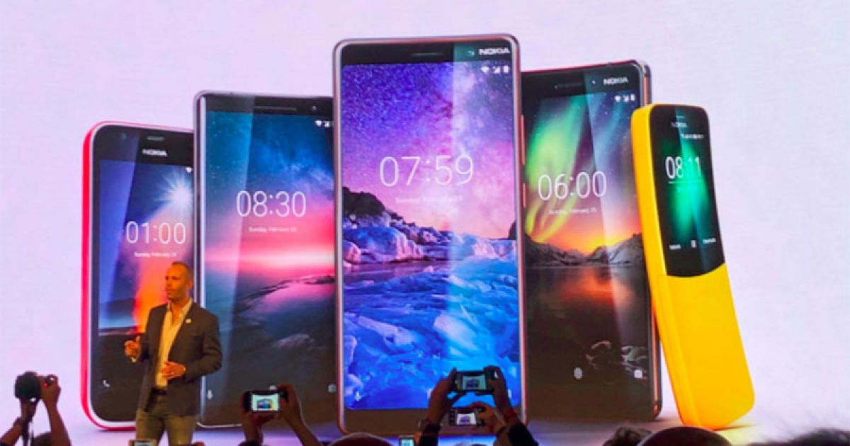 Nokia quer voltar ao topo do mercado. Contará com o Android da Google ...