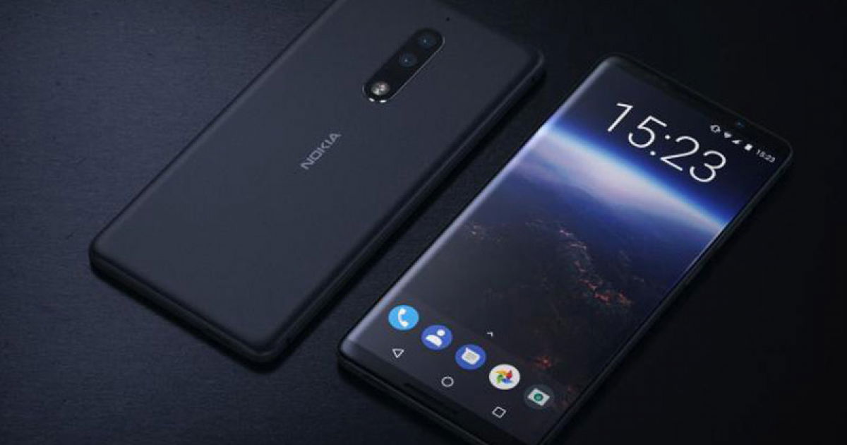 Nokia está a preparar um novo smartphone Android com ecrã 18:9 - 4gnews
