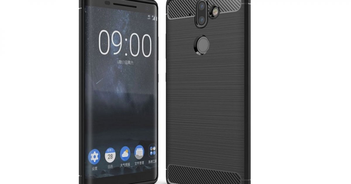 Nokia 9 - Amazon deixa-nos pistas sobre o design do smartphone - 4gnews