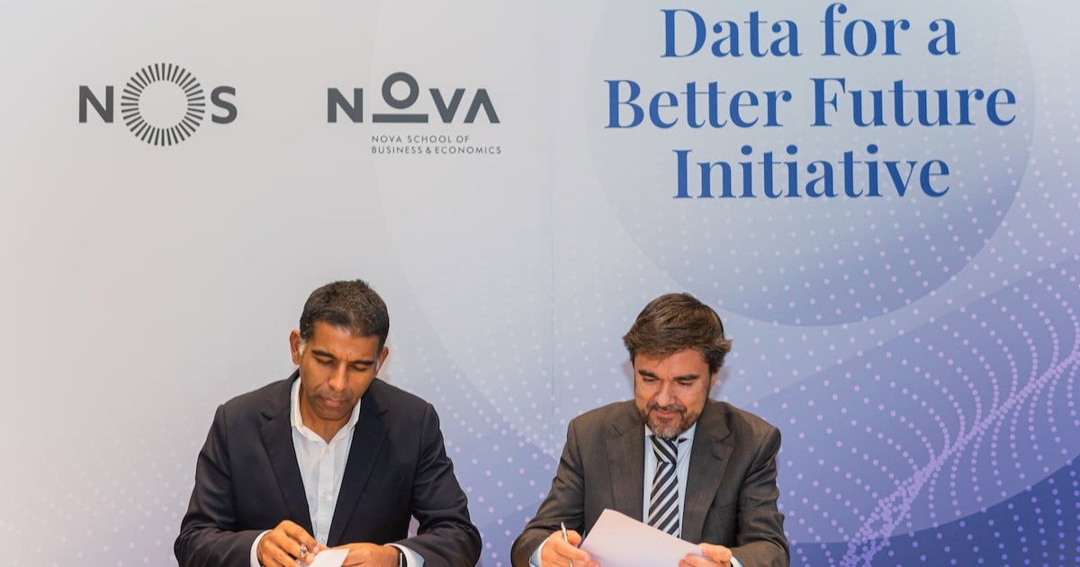 NOS faz investimento milionário ao serviço de um futuro melhor - 4gnews