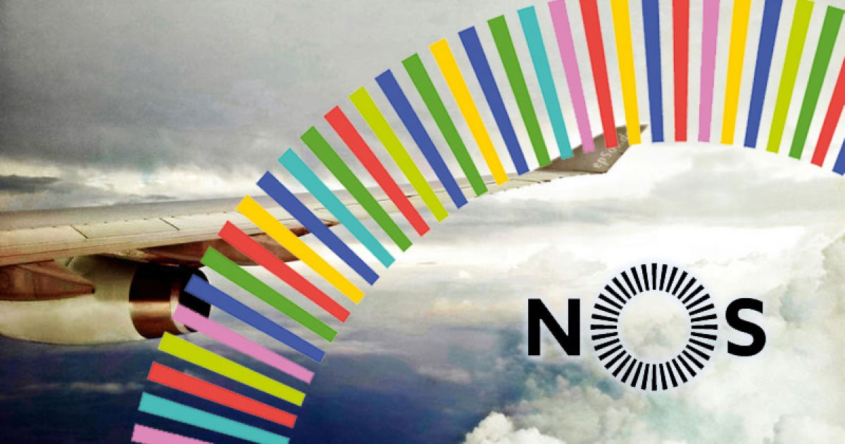 NOS será a responsável pela Internet nos voos comerciais da Europa - 4gnews