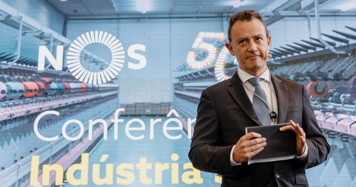 NOS: operadora coloca a transformação digital como tema central da ...