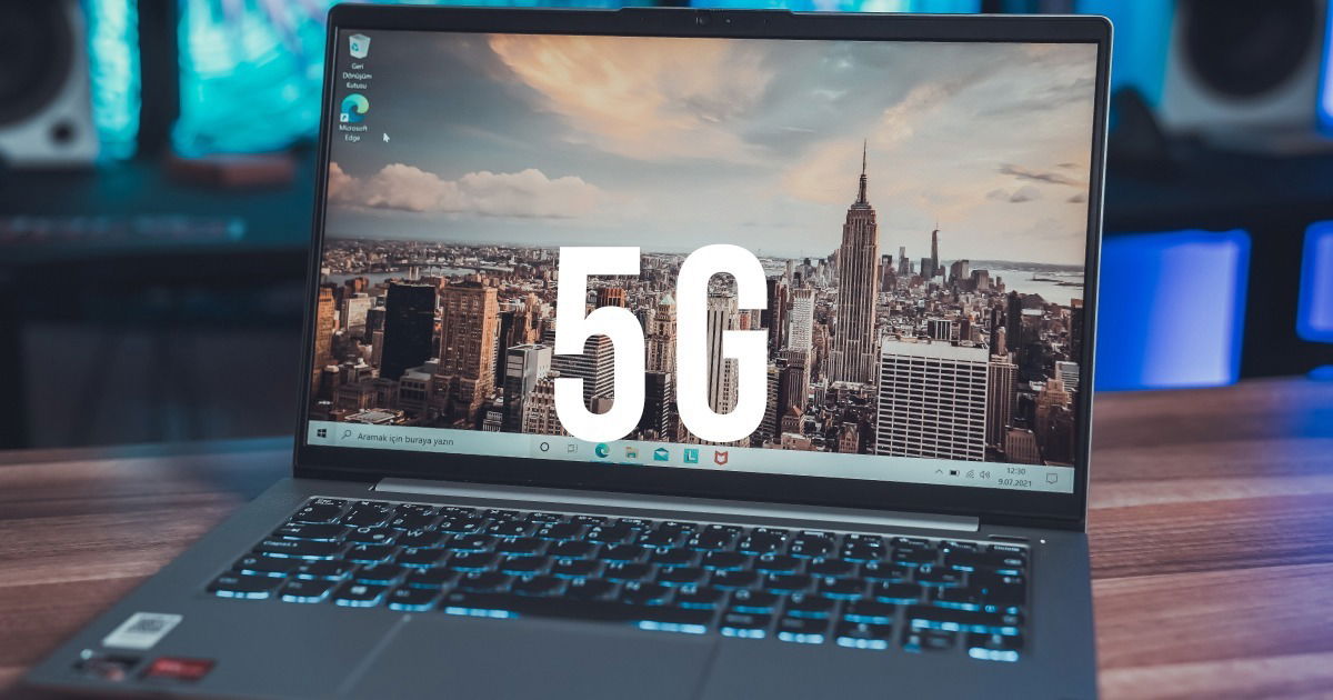 NOS: operadora já comercializa primeiro portátil 5G em Portugal - 4gnews