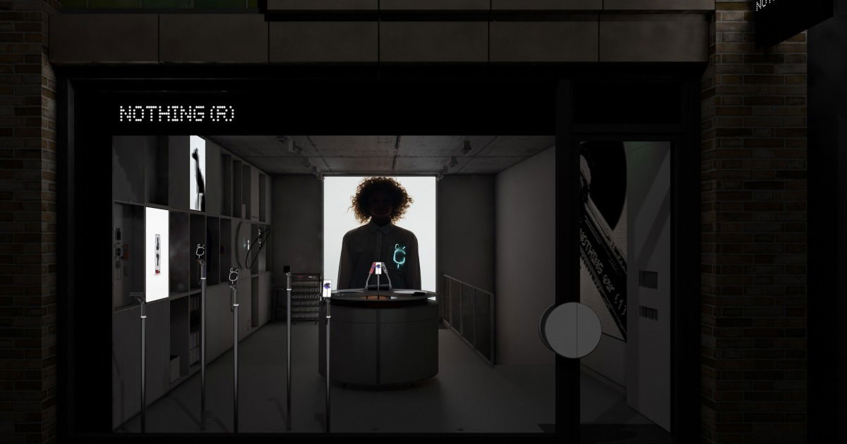 Nothing chega a 1 milhão de produtos vendidos e inaugura loja física ...