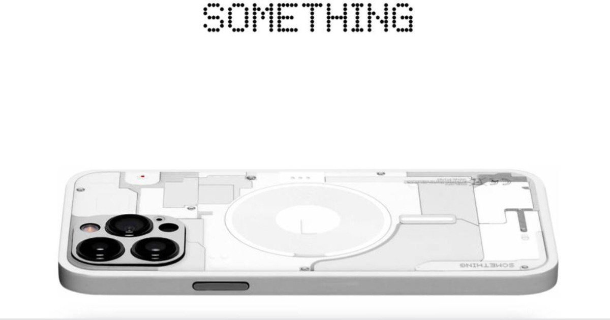 Nothing Phone (1): transforma o teu smartphone 'aborrecido' com a ...