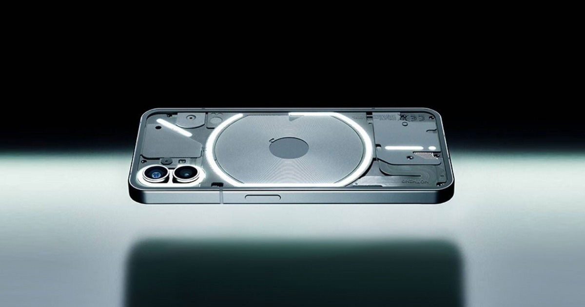 Nothing Phone (2): primeiro topo de gama da marca chega no verão - 4gnews