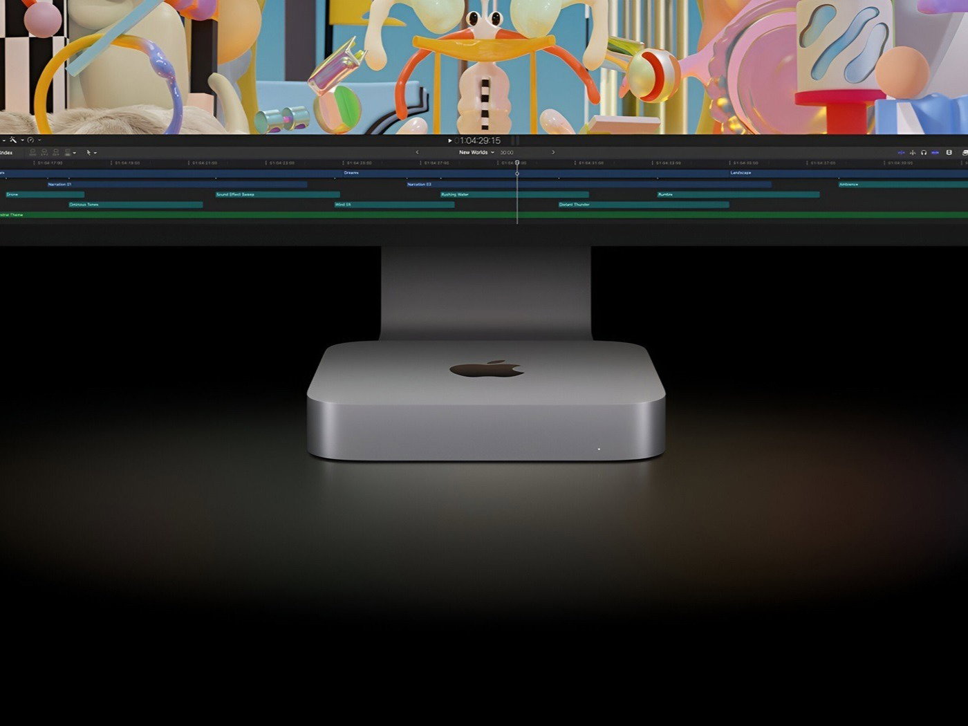 Novo Mac Mini chega ainda este ano com novo design e novo processador ...