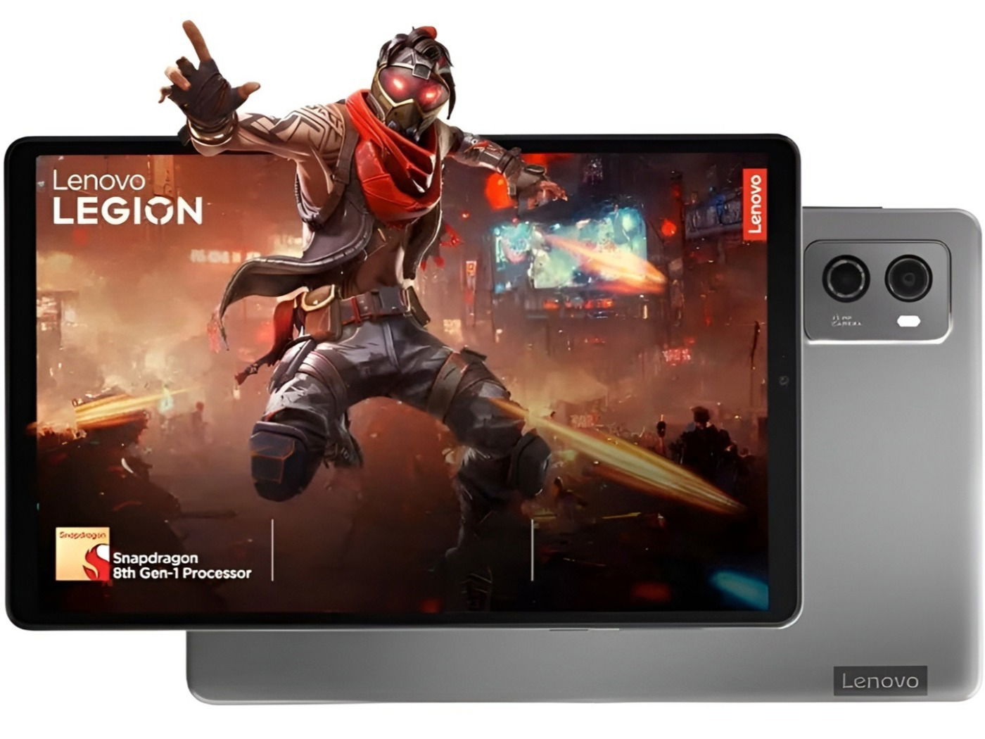 Novo tablet gaming da Lenovo vai chegar com melhorias que vais adorar ...