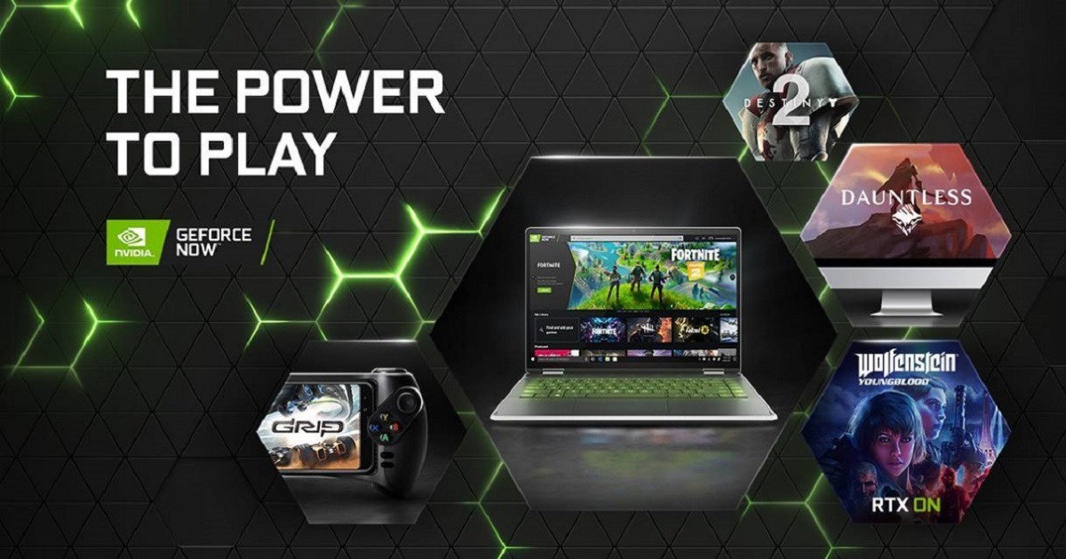 Nvidia GeForce Now: concorrente ao Google Stadia chegou e já podes ...