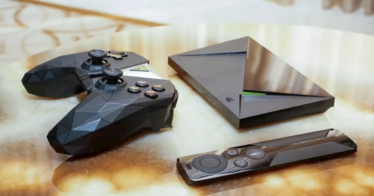 Nvidia Shield: Imagens e especificações reveladas pela Amazon - 4gnews